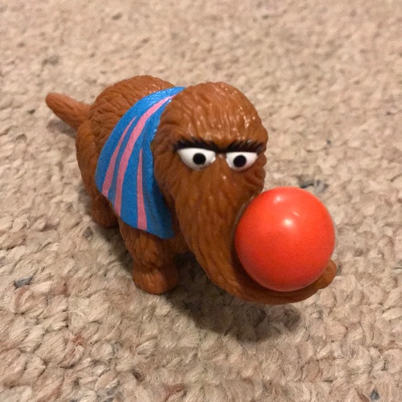 applause | Toys | Sesame Street Snuffleupagus Snuffy Elephant Muppet ...